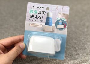 100均セリアのチューブ絞り器ならクルクル簡単に絞り出せる！ - The World from noa*Blog