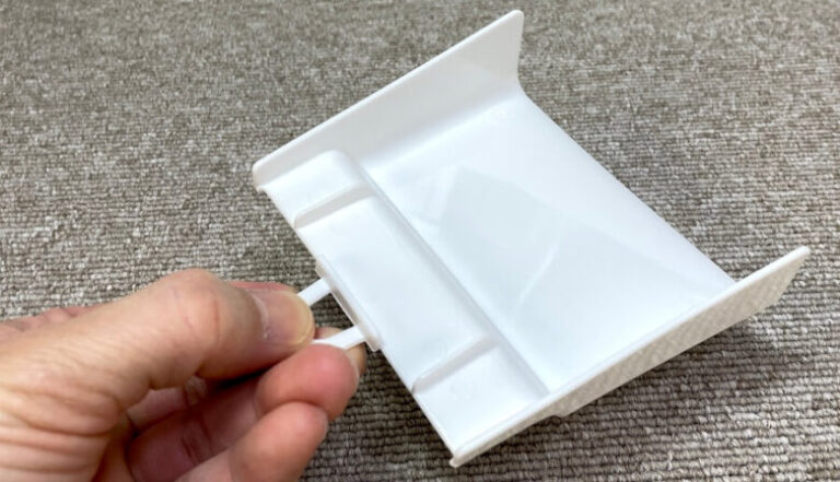 100均ダイソーの小さいほうき&ちりとりなら自立する！ - The World from noa*Blog